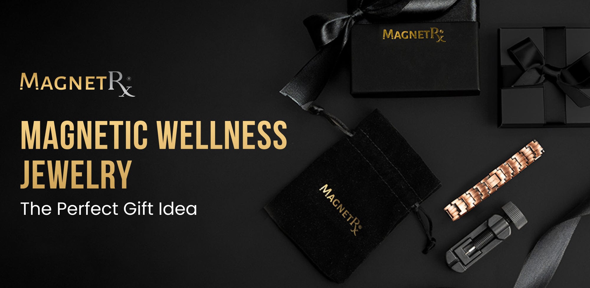 Magnetic Wellness Jewelry – Perfect Gift Choice