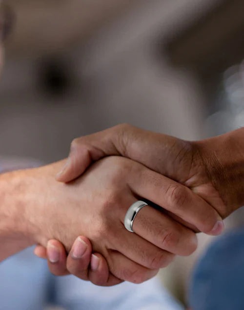 Men's Magnetic Therapy Rings | MagnetRX