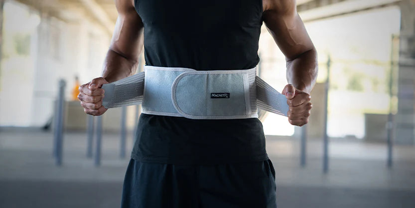 Magnetic Back Brace | MagnetRX