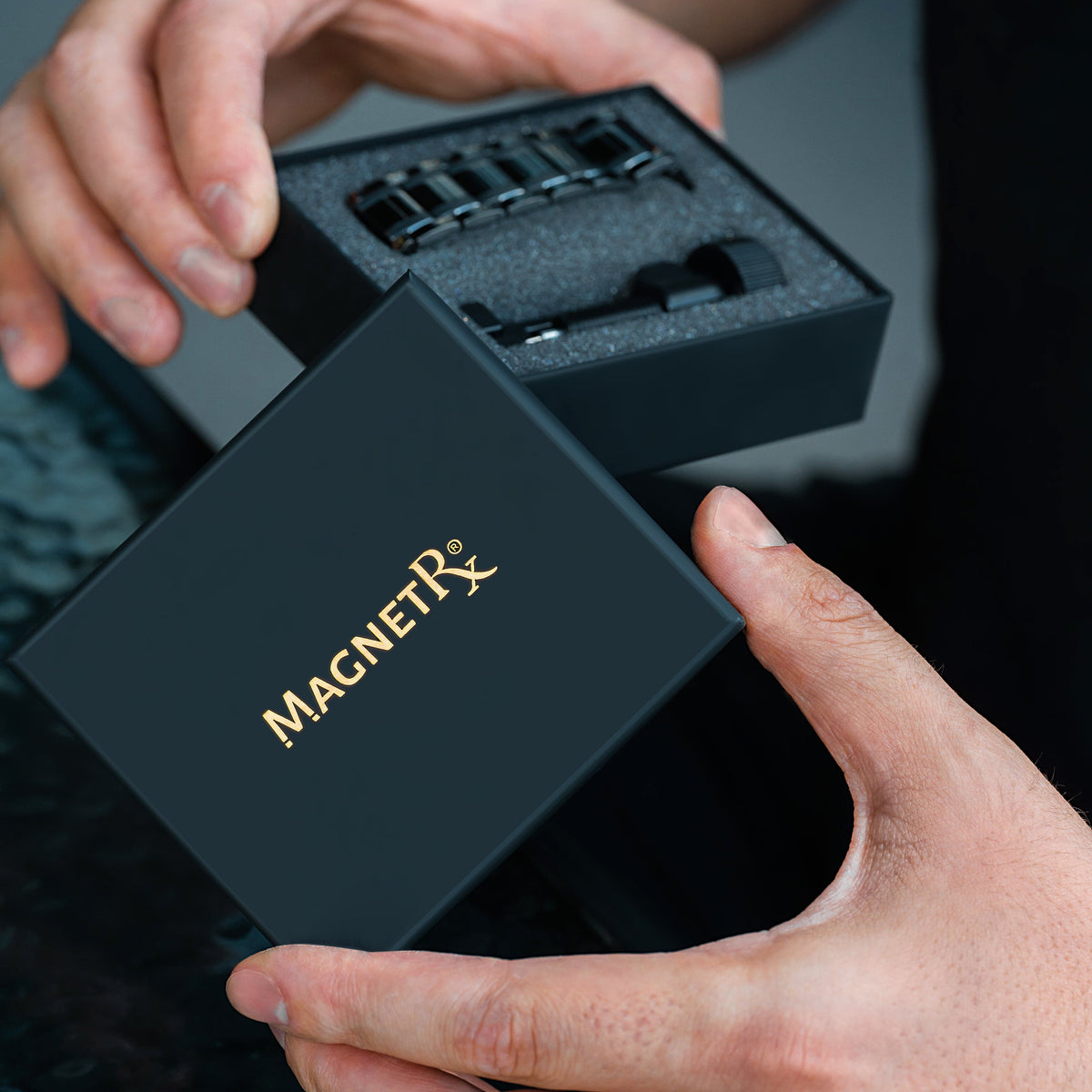 About MagnetRx - Magnetic Therapy Specialists