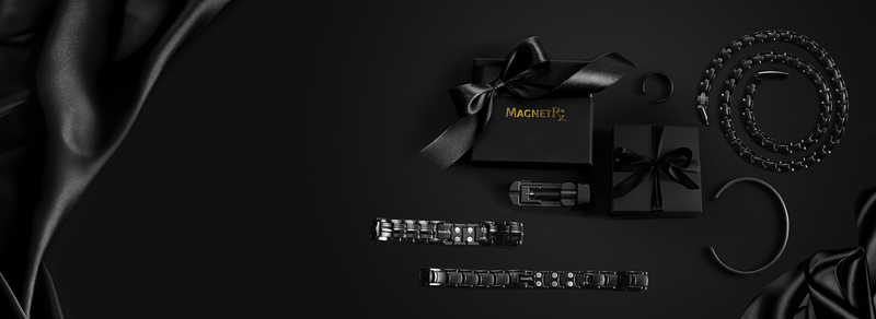 MagnetRX | Premium Magnetic Therapy Bracelets, Necklaces, and Rings