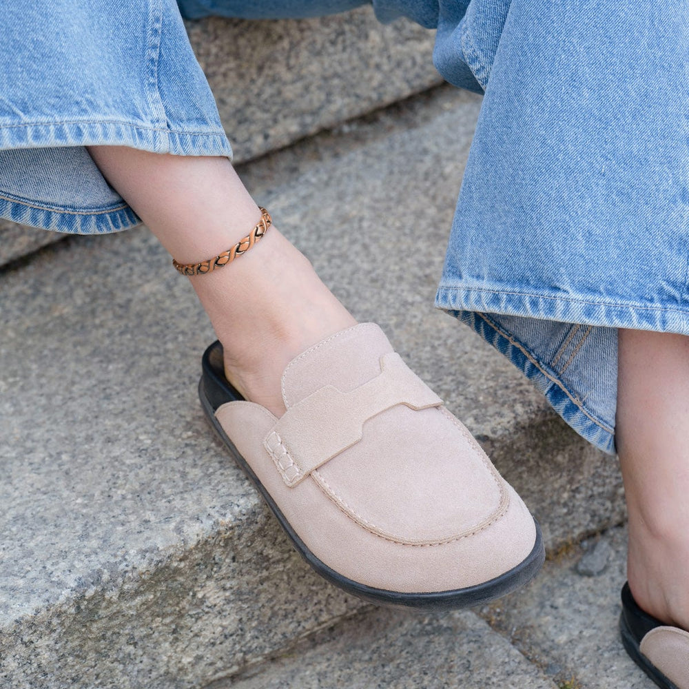 Ultra Strength Copper Magnetic Anklet for Women - MagnetRX