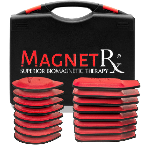 Biomagnetic Therapy Magnet Kit 16 Units | MagnetRX