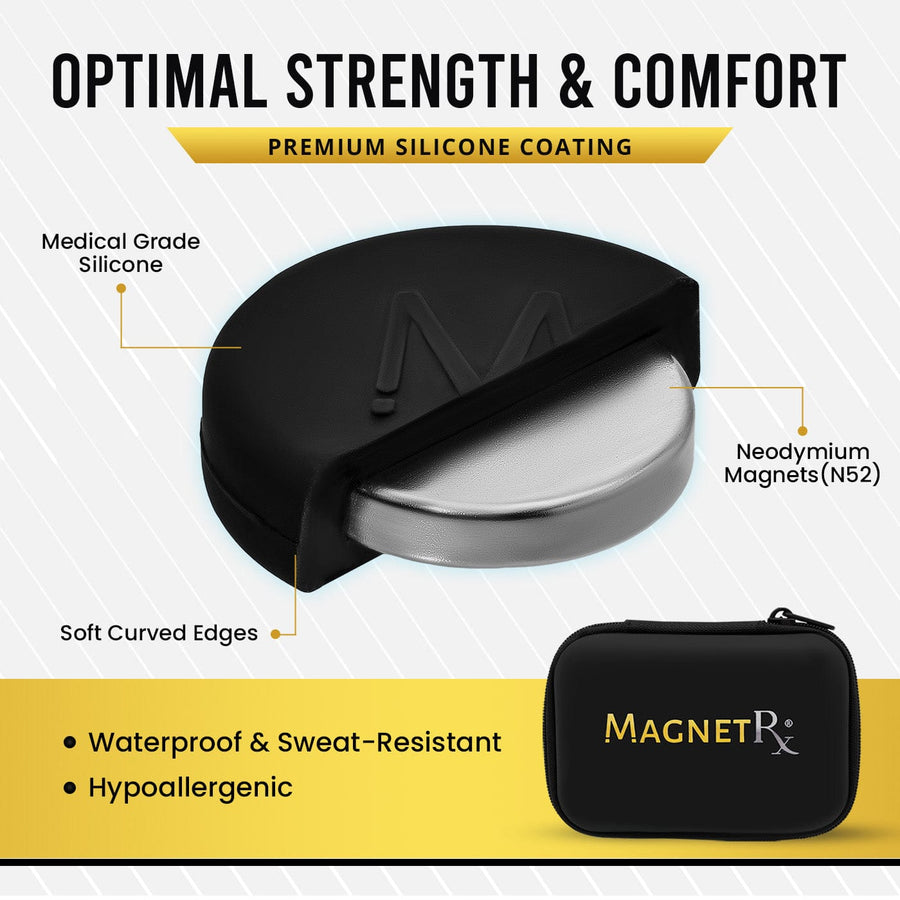 Cauliflower Ear Treatment Magnet Kit | MagnetRX