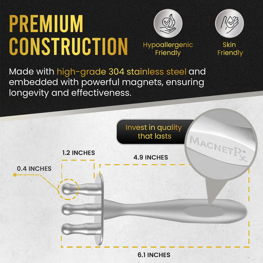 Magnetic Meridian Massage Fork | MagnetRX