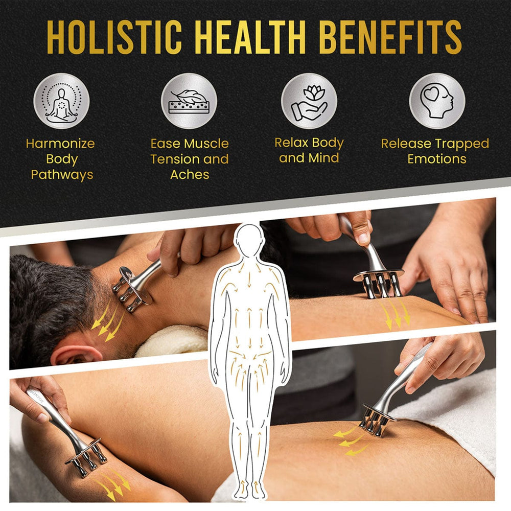 Magnetic Meridian Massage Fork | MagnetRX