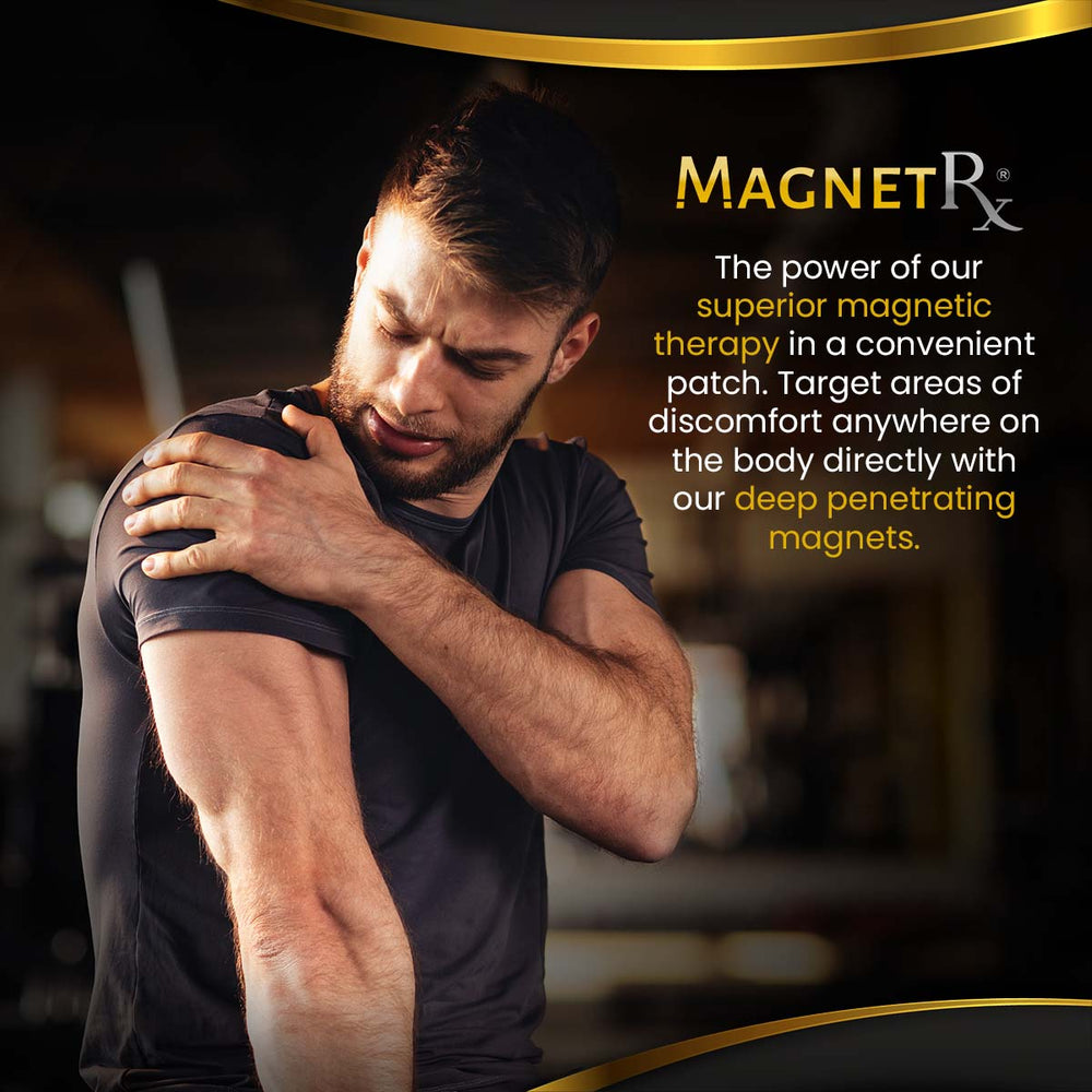 Magnetic Spot Therapy Patches 20 Pack | MagnetRX