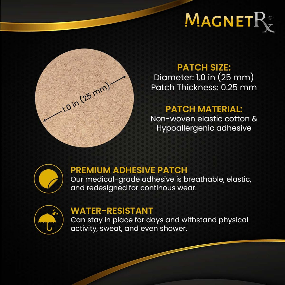 Replacement Plasters for Magnetic Patches | MagnetRX